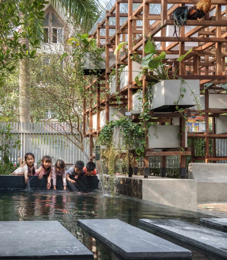 The Architecture Experience Vietnam - The Happy Llamas